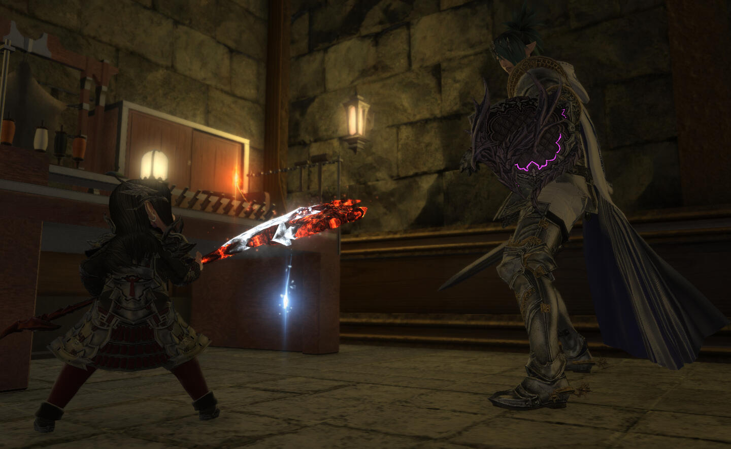 Zanthar Val'Teras {FFXIV Mateus}