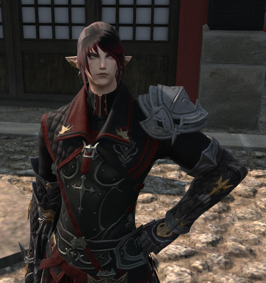Zanthar Val'Teras {FFXIV Mateus}