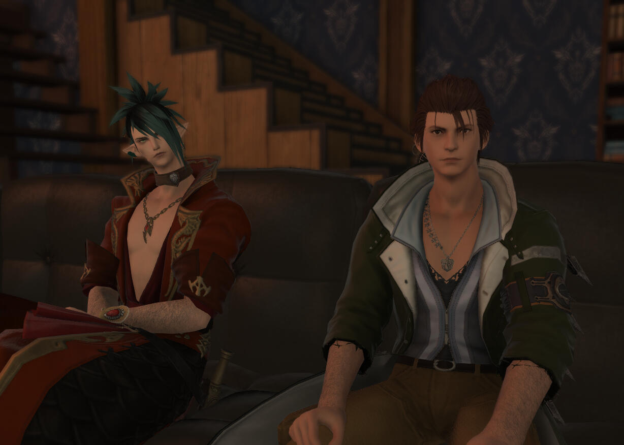 Zanthar Val'Teras {FFXIV Mateus}